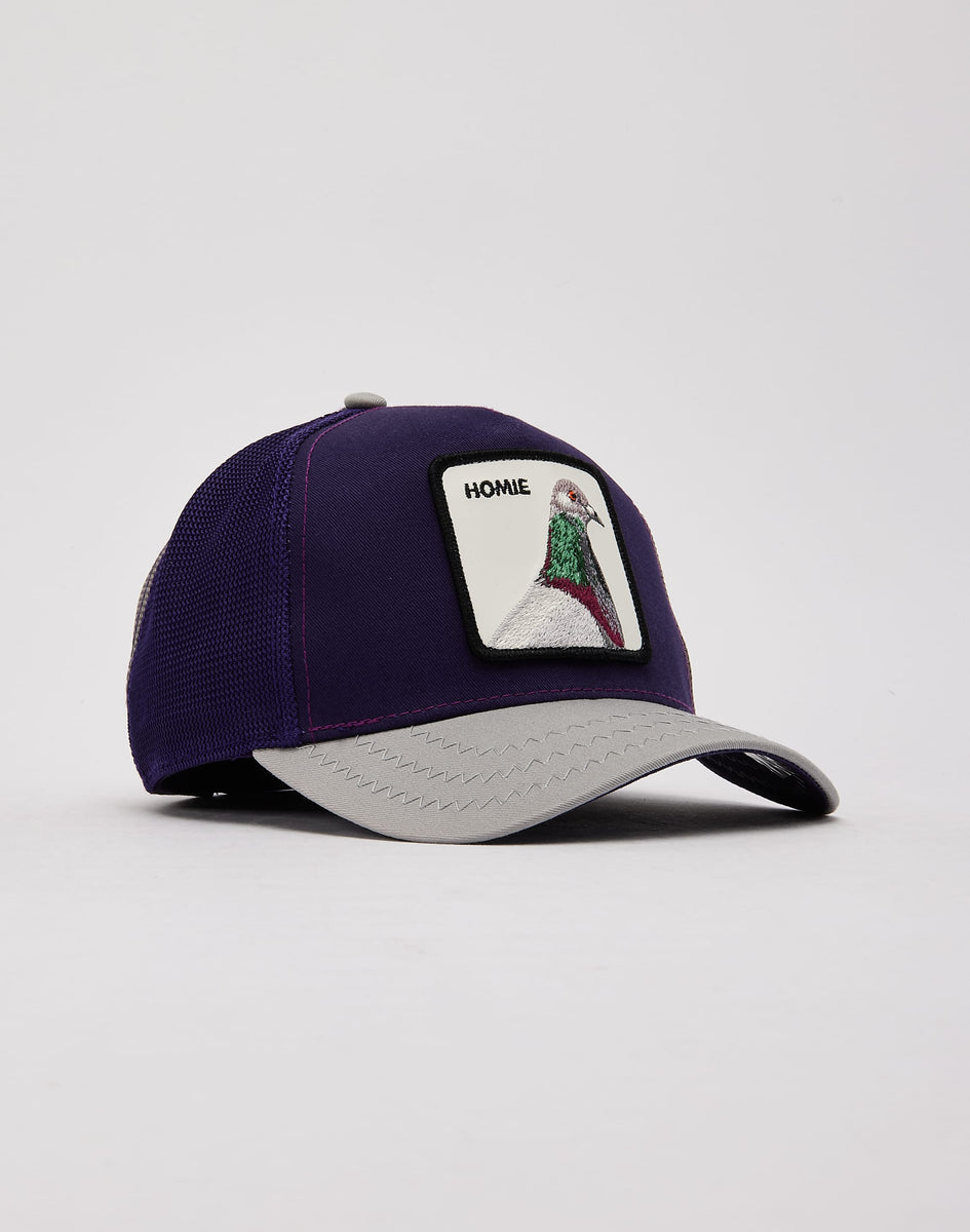 Goorin Bros Tri Homie Trucker Hat – DTLR