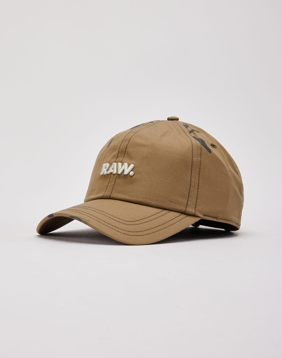 G-Star Avernus Raw Baseball Cap – DTLR