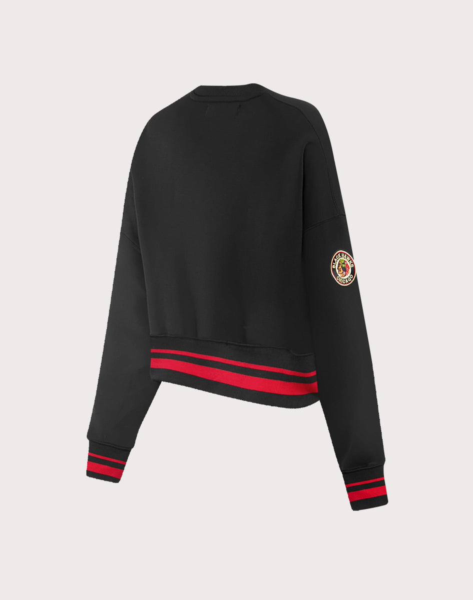Pro Standard NHL Chicago Blackhawks Retro Classic Rib Crewneck – DTLR