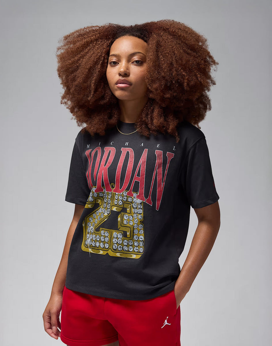 Jordan Heritage Gel Tee – DTLR