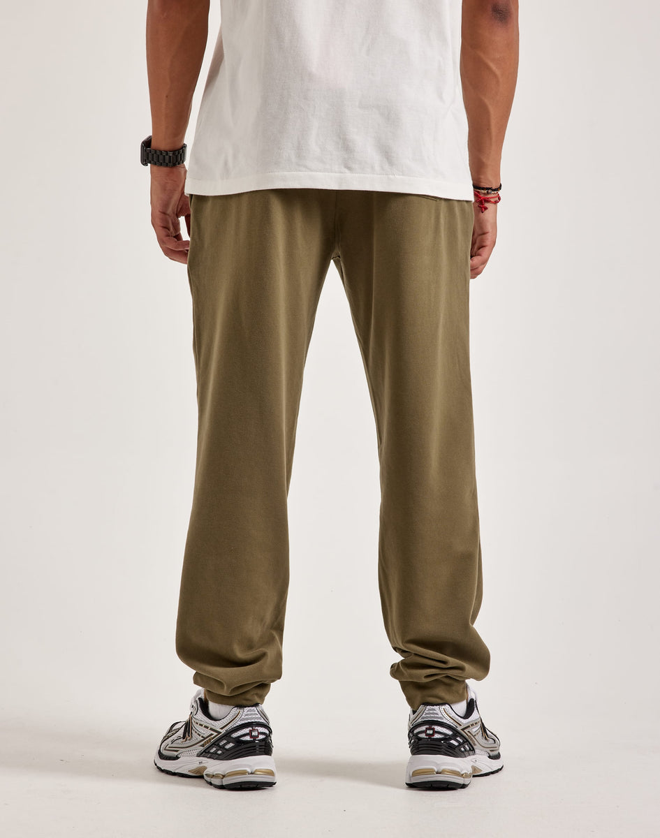 Hugo Spray Logo Sweatpants – DTLR