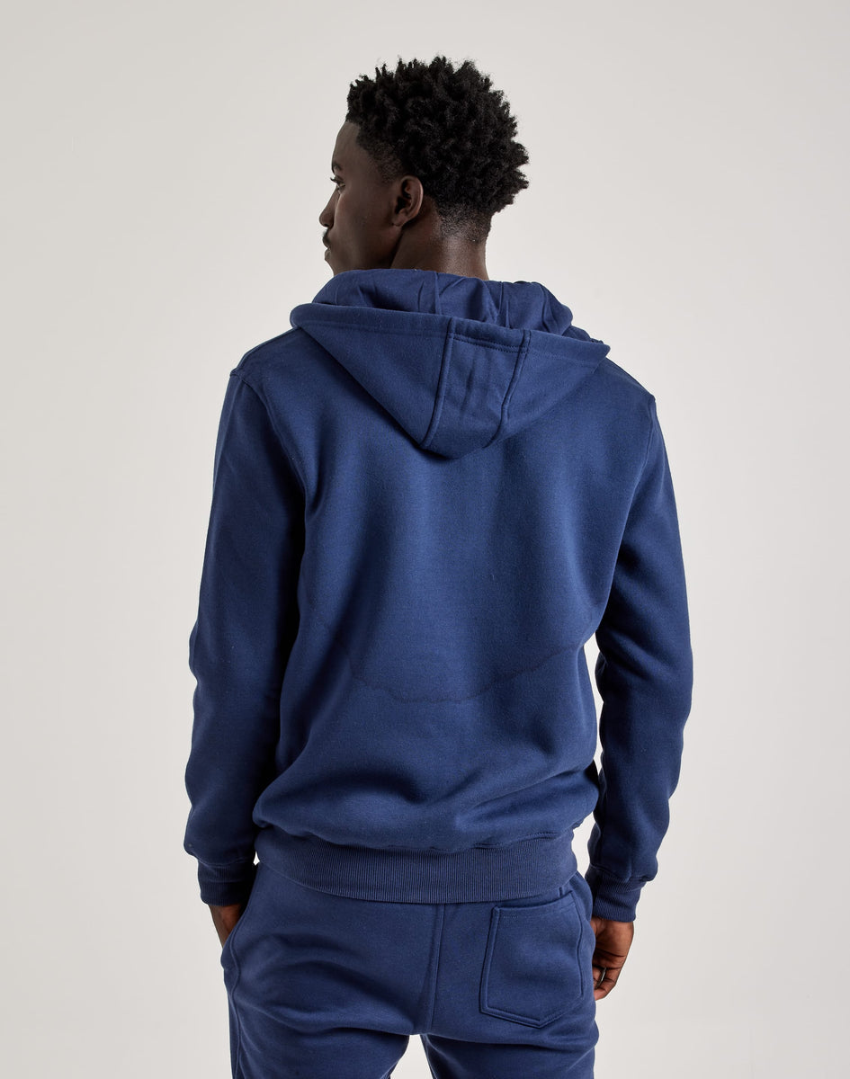 DH Essentials Basic Full-Zip Fleece Hoodie – DTLR
