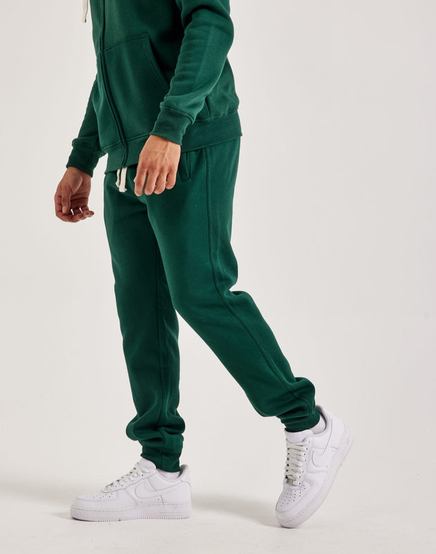 DH Essentials Basic Cuff Fleece Pants – DTLR
