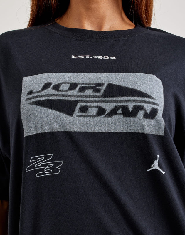 Jordan Graphic Girlfriend Tee – DTLR