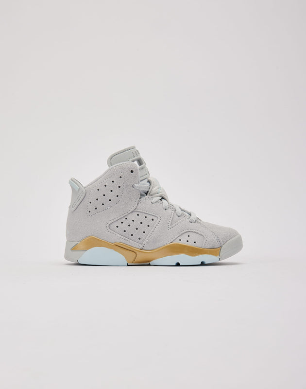 Jordan Air Jordan 6 Retro 'Pearl' Pre-School – DTLR