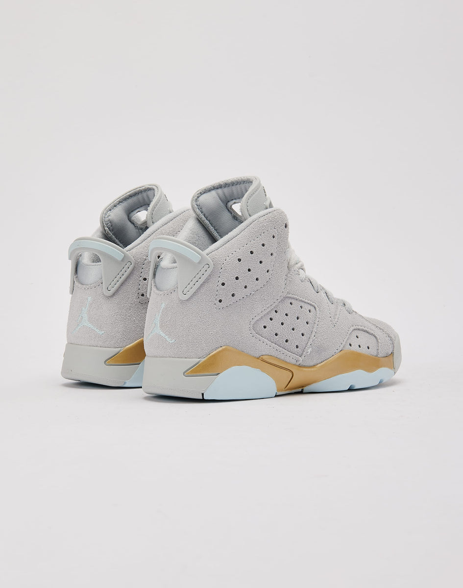 Jordan Air Jordan 6 Retro 'Pearl' Pre-School – DTLR