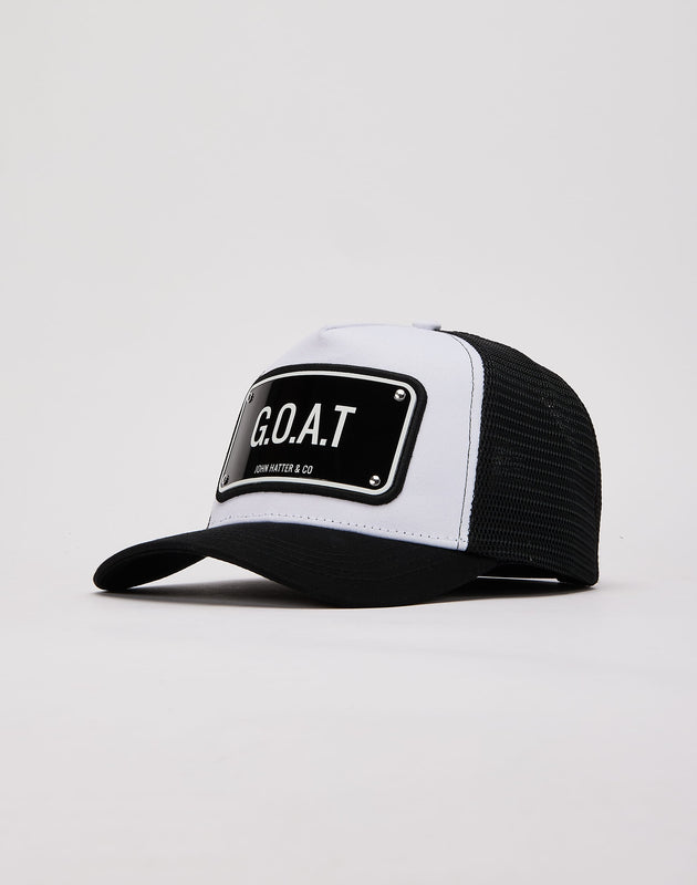 John Hatter and Co G.O.A.T. Cap – DTLR