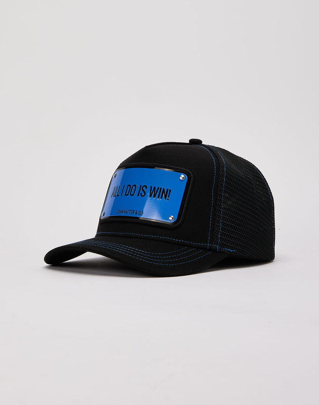 John Hatter and Co All I Do Is Win Cap – DTLR