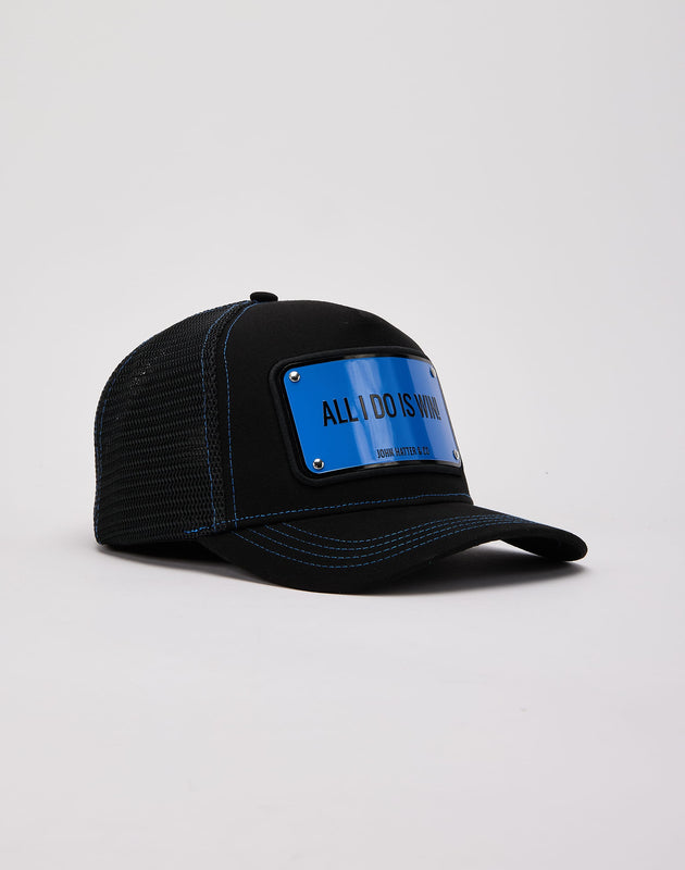 John Hatter and Co All I Do Is Win Cap – DTLR