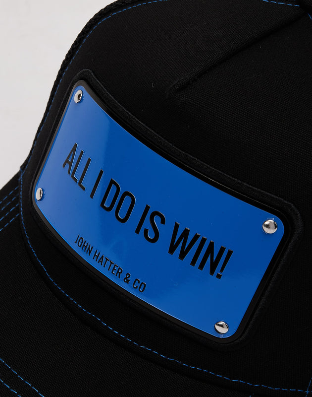 John Hatter and Co All I Do Is Win Cap – DTLR