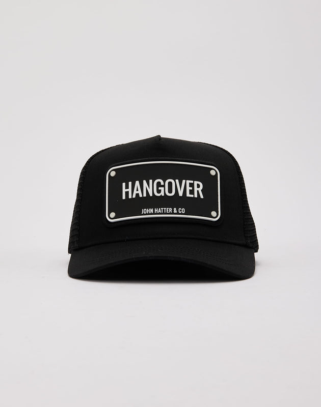 John Hatter and Co Hangover Cap – DTLR
