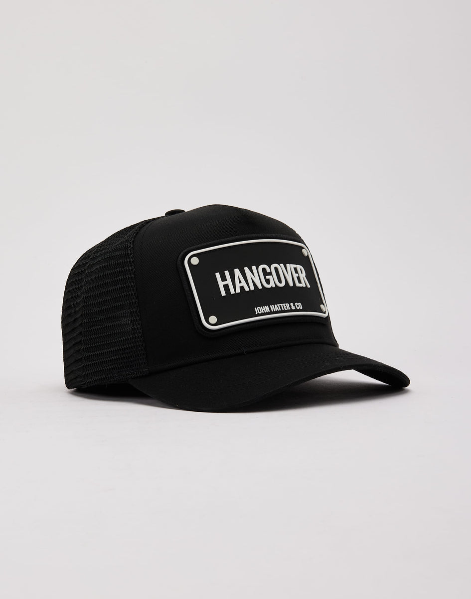 John Hatter and Co Hangover Cap – DTLR