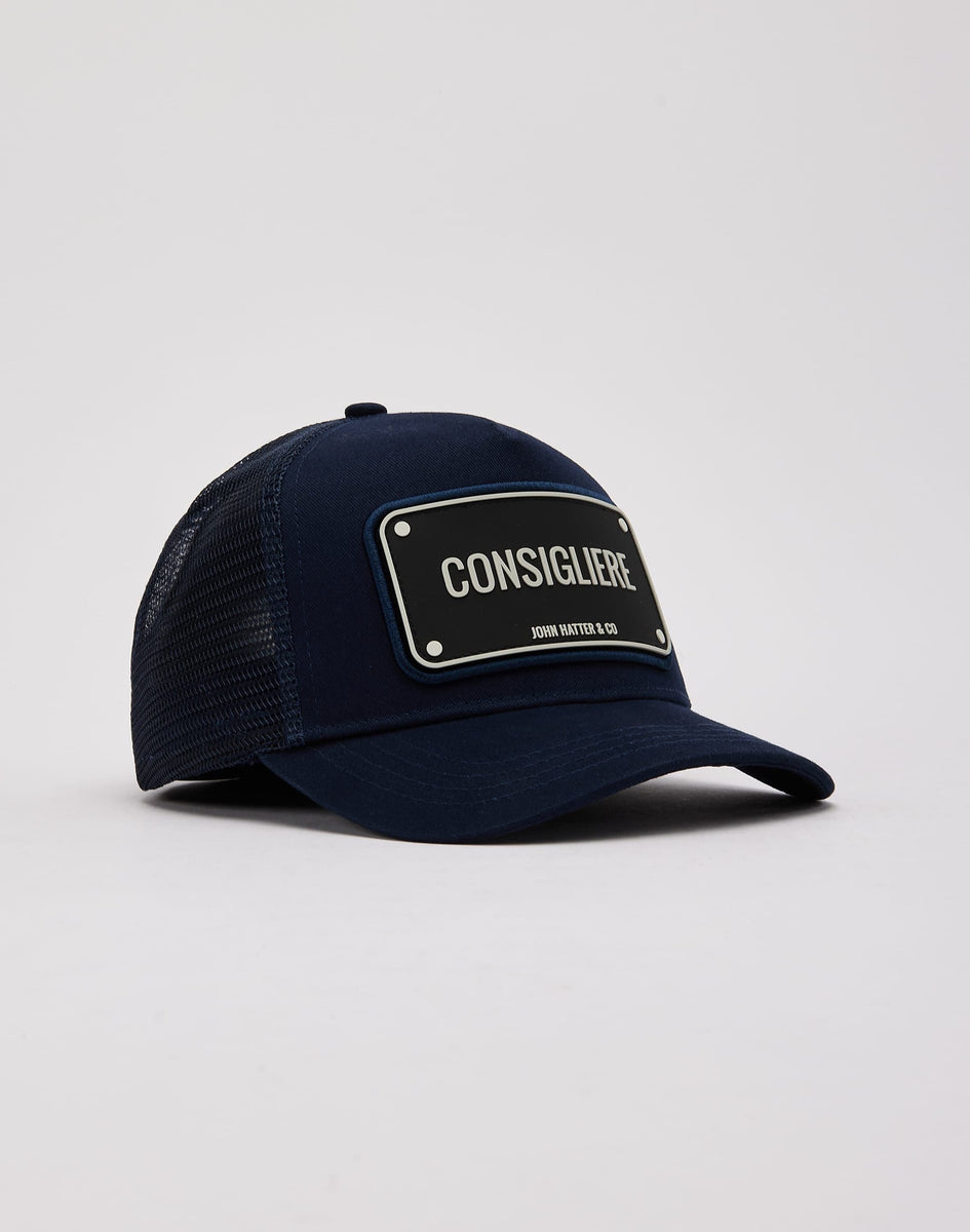 John Hatter and Co Consigliere Cap – DTLR