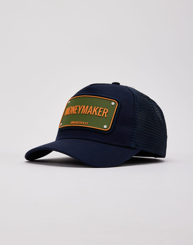 John Hatter and Co Moneymaker Cap – DTLR