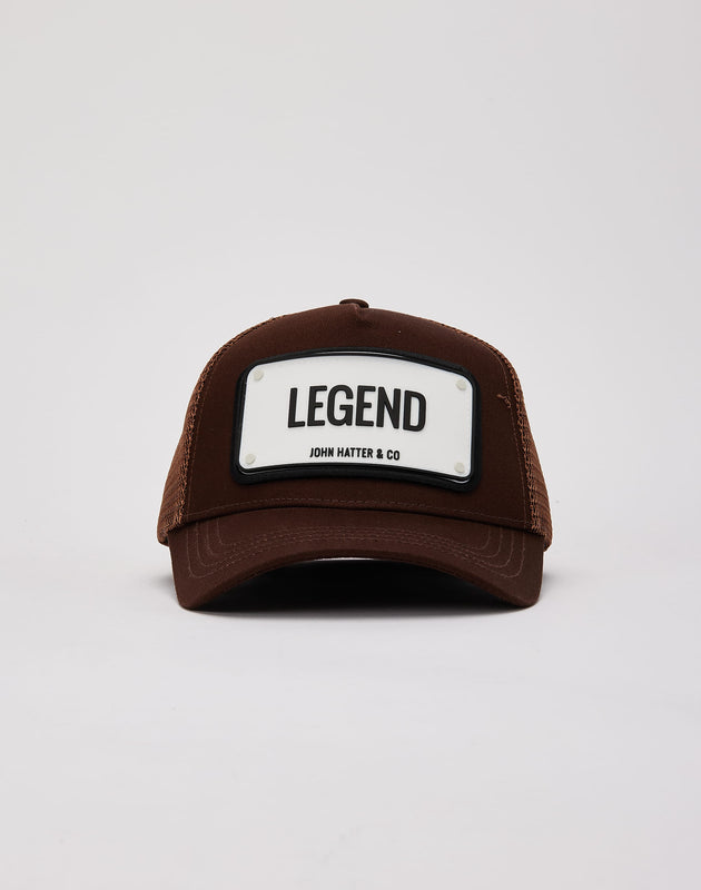 John Hatter and Co Legend Cap – DTLR