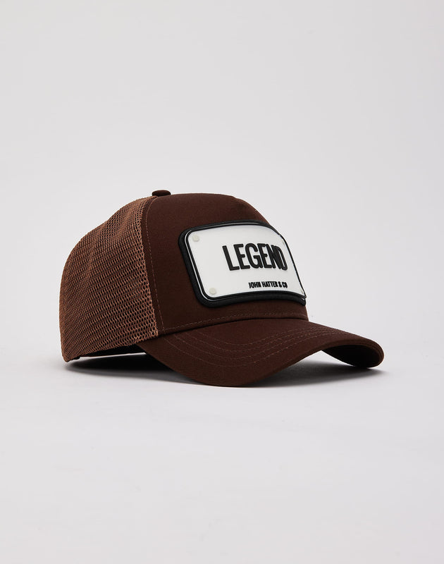 John Hatter and Co Legend Cap – DTLR