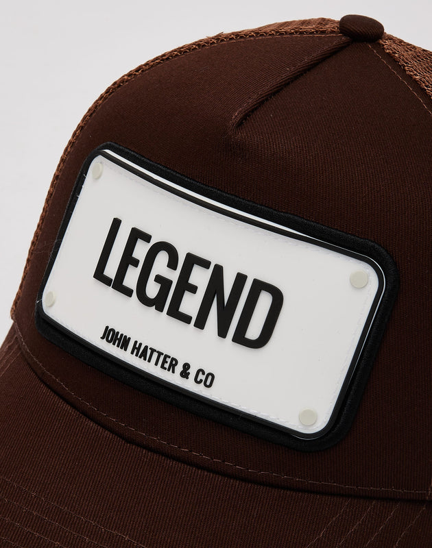 John Hatter and Co Legend Cap – DTLR