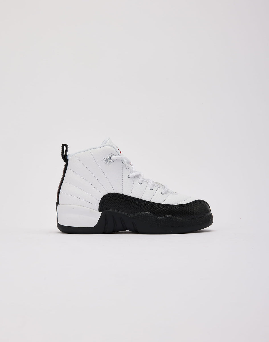 Jordan Air Jordan 12 Retro 'Taxi Flip’ Pre-School – DTLR