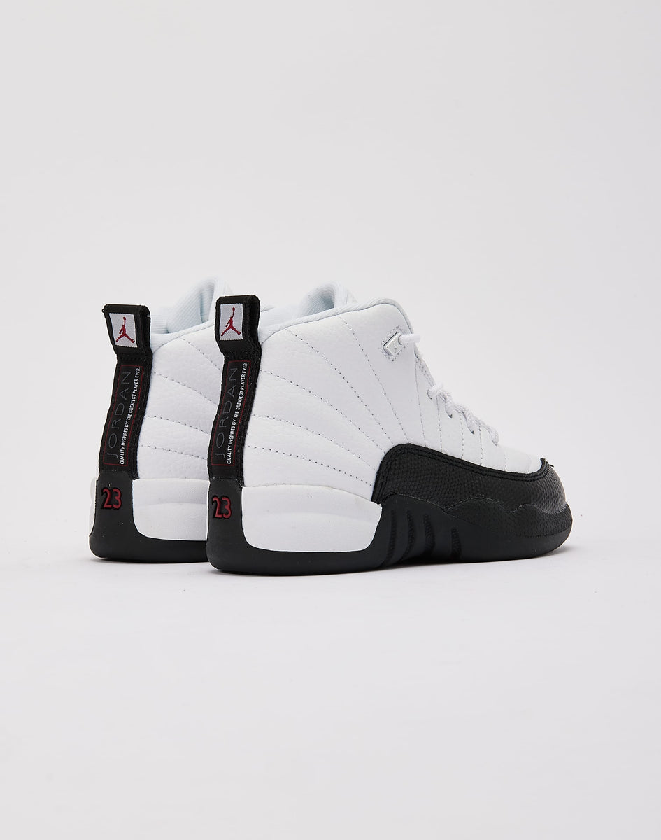 Jordan Air Jordan 12 Retro 'Taxi Flip’ Pre-School – DTLR