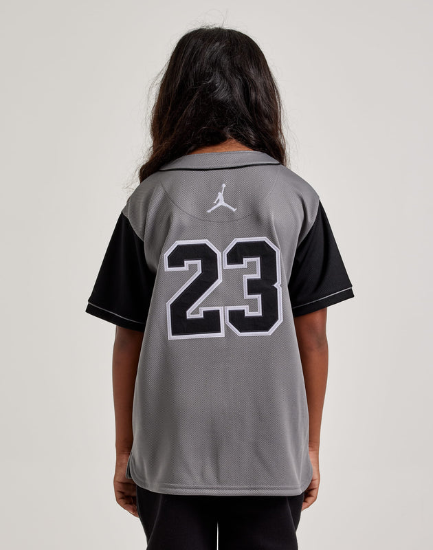 Jordan HBR Baseball Jersey Grade-School – DTLR