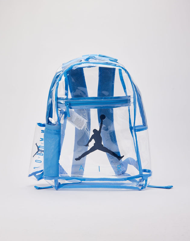 Jordan Clear Backpack With Pencil Case Grade-School – DTLR