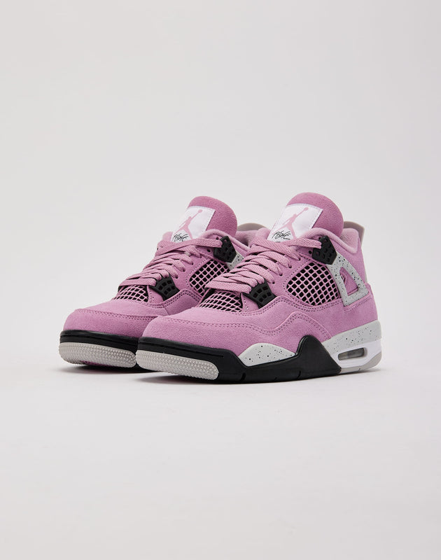 Jordan Air Jordan 4 Retro 'Orchid' – DTLR