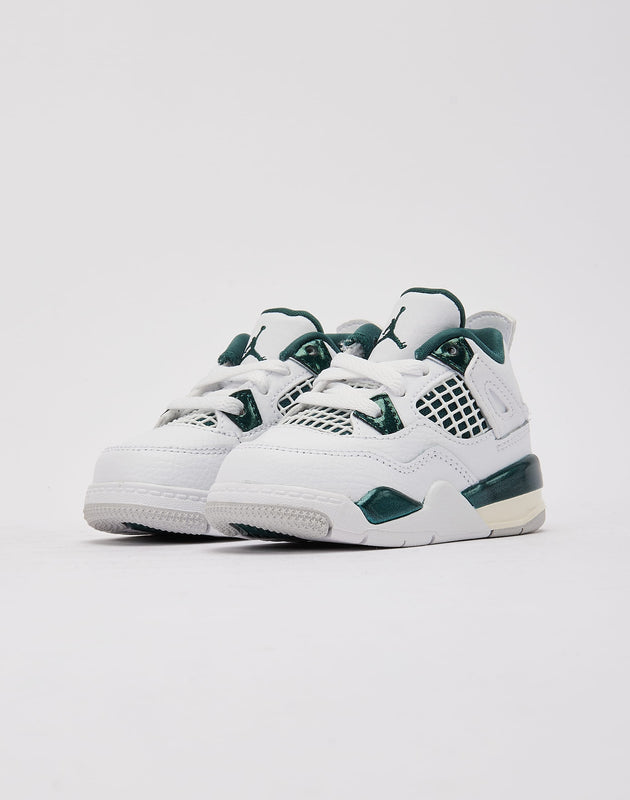 Jordan Air Jordan 4 Retro 'Oxidized Green' Toddler – DTLR
