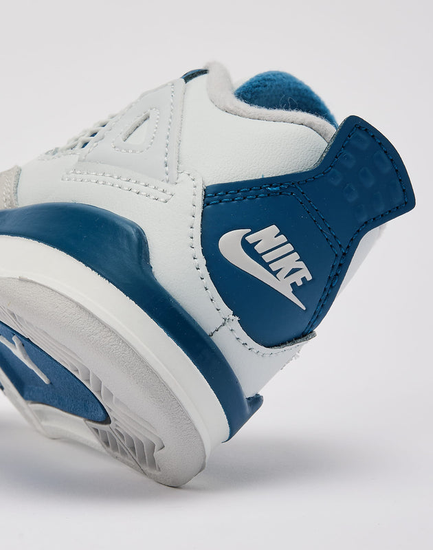 Jordan Air Jordan 4 Retro 'Industrial Blue' Toddler – DTLR