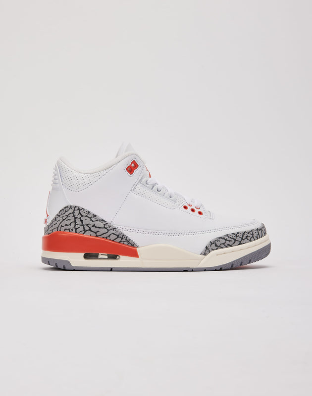 Jordan Air Jordan 3 Retro 'Georgia Peach' – DTLR
