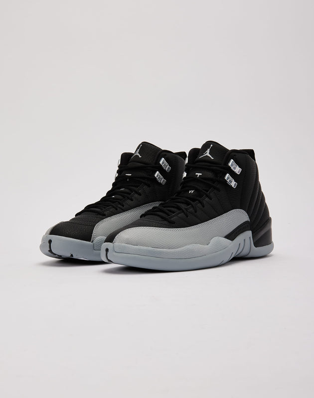 Jordan Air Jordan 12 Retro 'Black Wolf Grey' – DTLR