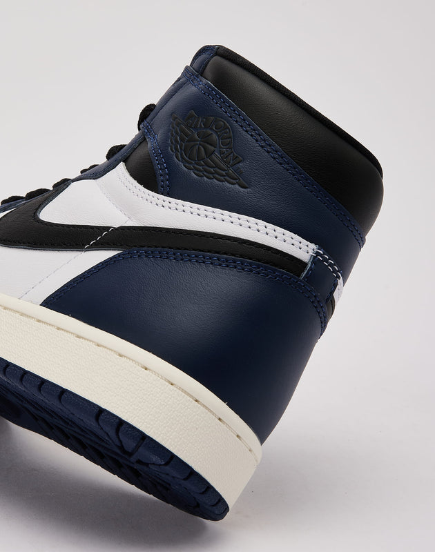 Jordan Air Jordan 1 Retro High OG 'Midnight Navy' – DTLR