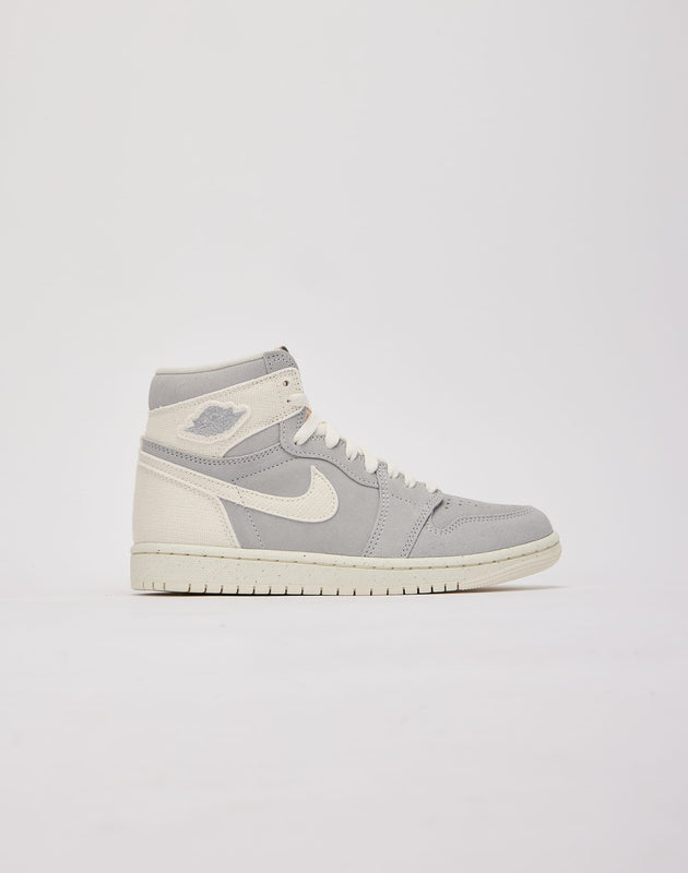 Jordan Air Jordan 1 Retro High OG Craft ‘Ivory' Grade-School – DTLR