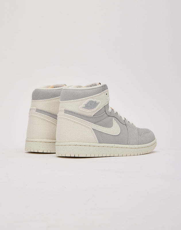 Jordan Air Jordan 1 Retro High OG Craft ‘Ivory' Grade-School – DTLR