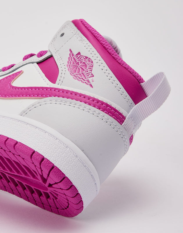 Jordan Air Jordan 1 Mid Pre-School – DTLR