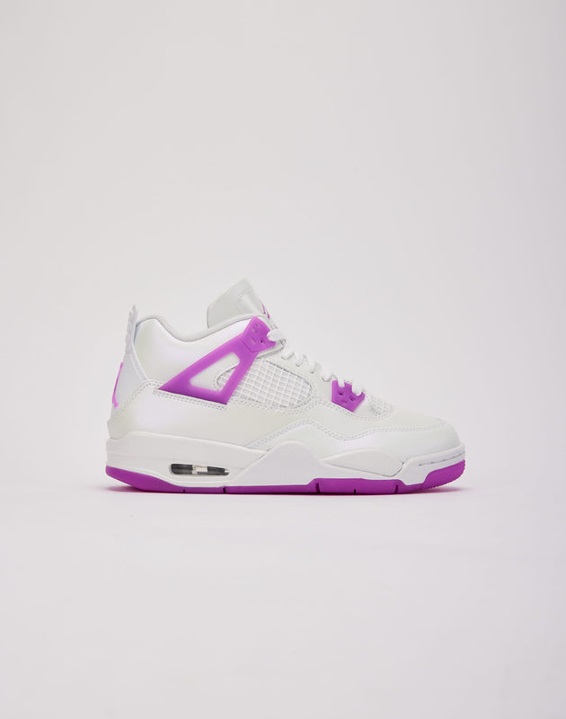 Jordan Air Jordan 4 Retro 'Hyper Violet' Grade-School – DTLR