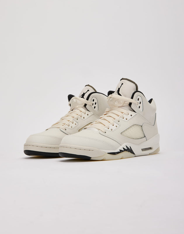 Jordan Air Jordan 5 Retro SE 'Sail' Grade-School – DTLR