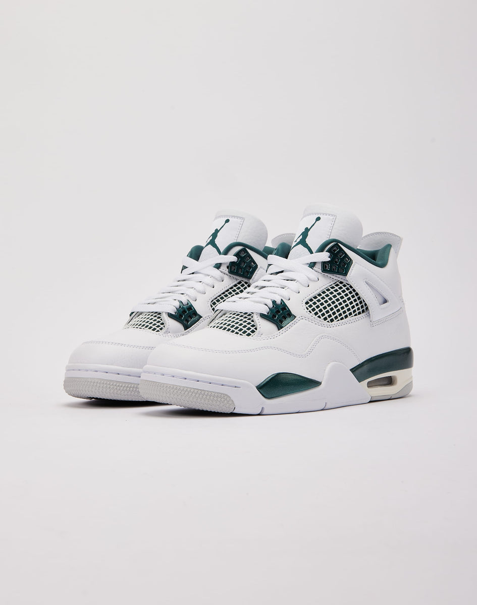 Jordan Air Jordan 4 Retro 'Oxidized Green' – DTLR