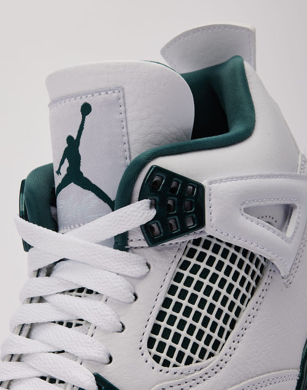 Jordan Air Jordan 4 Retro 'Oxidized Green' – DTLR