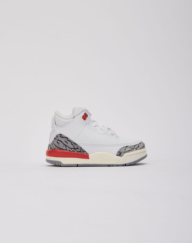 Jordan Air Jordan 3 Retro 'Georgia Peach' Toddler – DTLR
