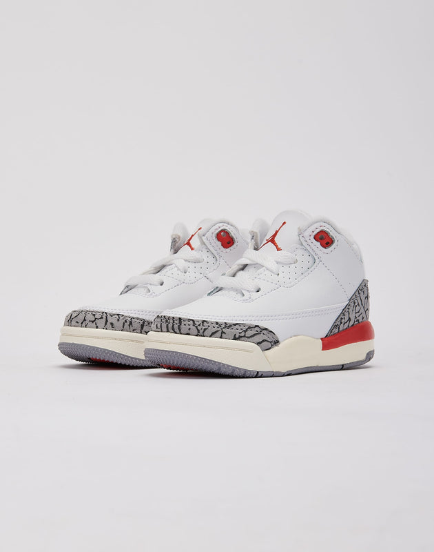 Jordan Air Jordan 3 Retro 'Georgia Peach' Toddler – DTLR