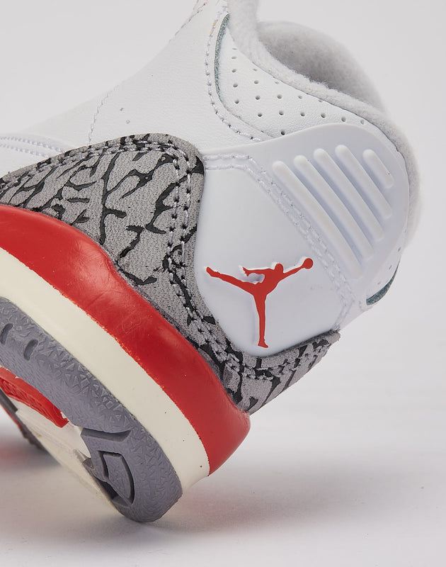 Jordan Air Jordan 3 Retro 'Georgia Peach' Toddler – DTLR