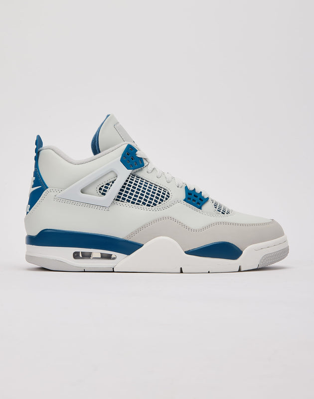 Jordan Air Jordan 4 Retro 'Industrial Blue' – DTLR