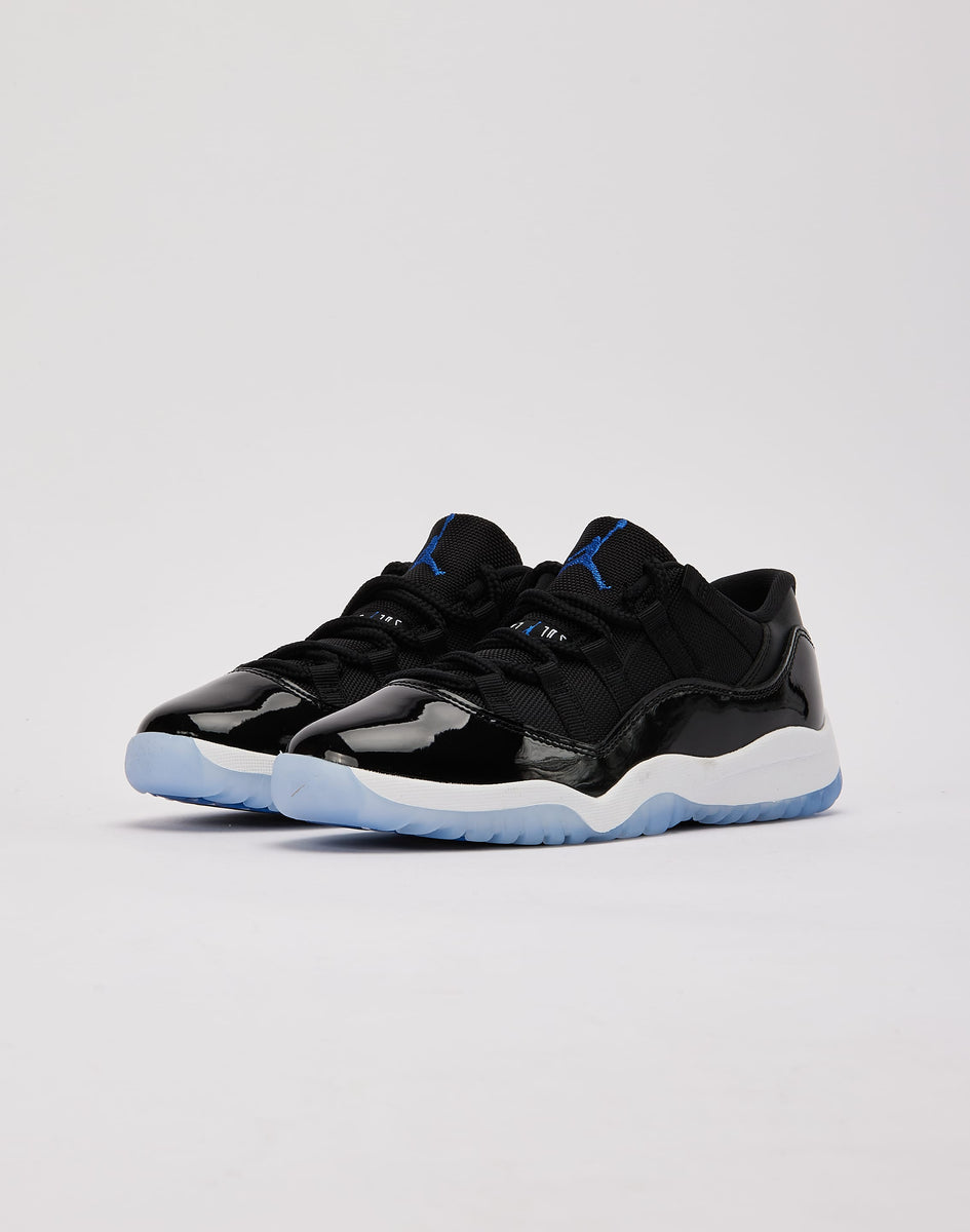 Jordan Air Jordan 11 Retro Low 'Space Jam' Pre-School – DTLR