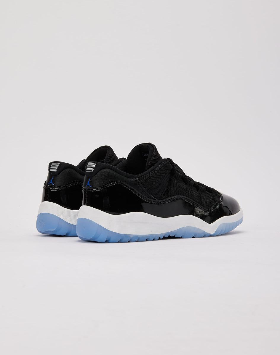 Jordan Air Jordan 11 Retro Low 'Space Jam' Pre-School – DTLR