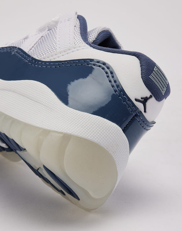 Jordan Air Jordan 11 Retro Low 'Diffused Blue' Pre-School – DTLR