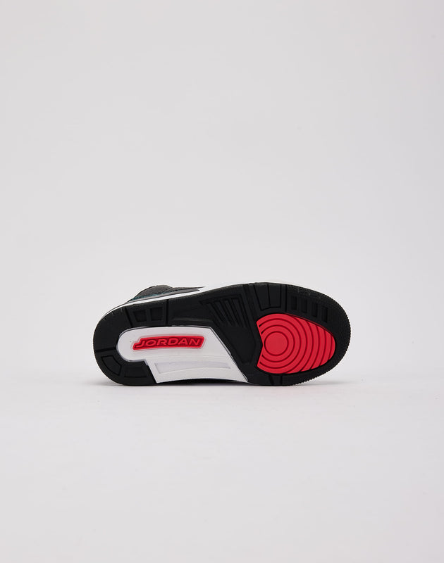 Jordan Air Jordan 3 Retro SE 'Black and Hyper Jade' Pre-School – DTLR