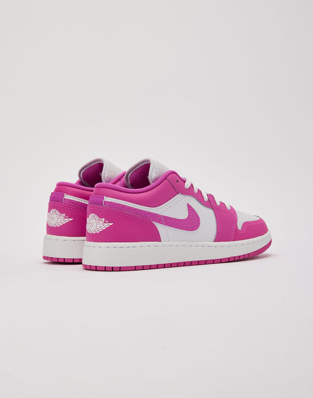 Jordan Air Jordan 1 Low Grade-School – DTLR