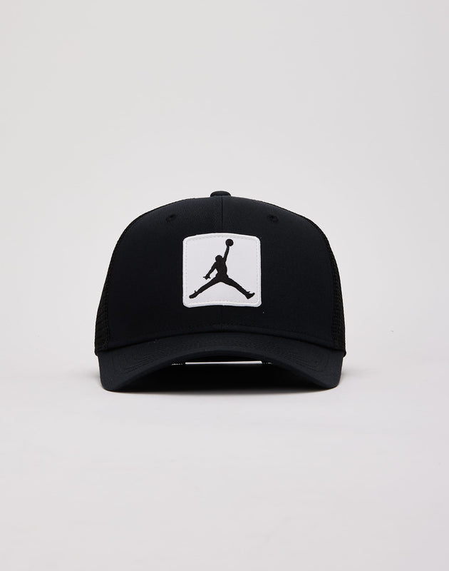 Jordan Rise Structured Trucker Hat – DTLR