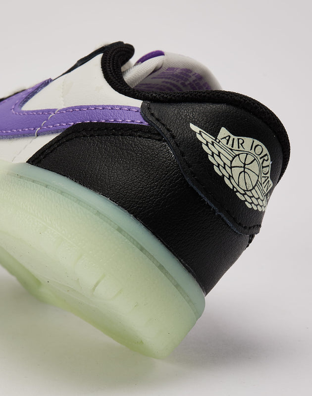 Jordan Air Jordan 1 Retro Low OG 'Black Raspberry' Toddler – DTLR