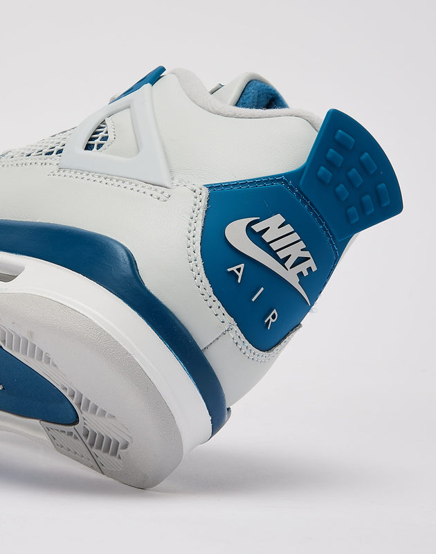 Jordan Air Jordan 4 Retro 'Industrial Blue' Grade-School – DTLR